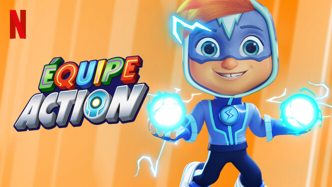 Équipe Action (2022) - Netflix | Flixable
